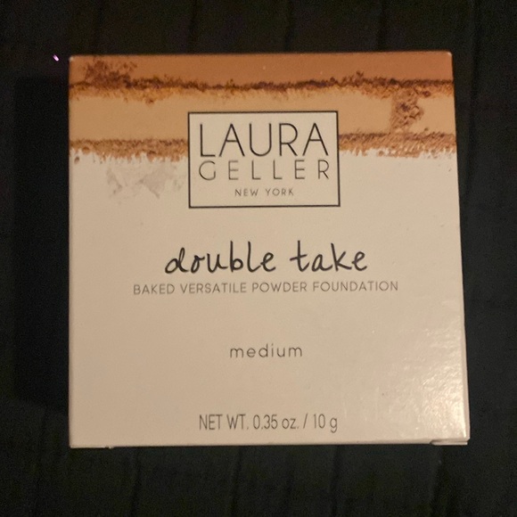 Laura Geller | Makeup | Laura Geller Double Take Baked Powder ...